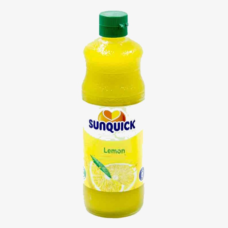 Jual Surabaya - Sunquick Lemon Sirup [330 Ml] 07st05 Di Seller ...