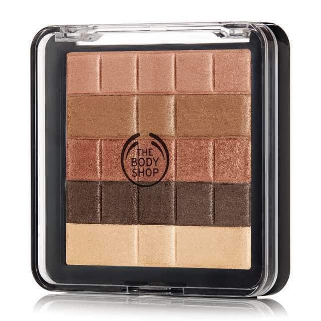 Jual The Body Shop Shimmer Waves - 01 Bronze [8.5 g] di Seller The Body ...