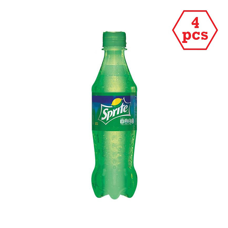 Jual Sprite Minuman Bersoda [390 mL/ 4 pcs] di Seller Alfamidi ...