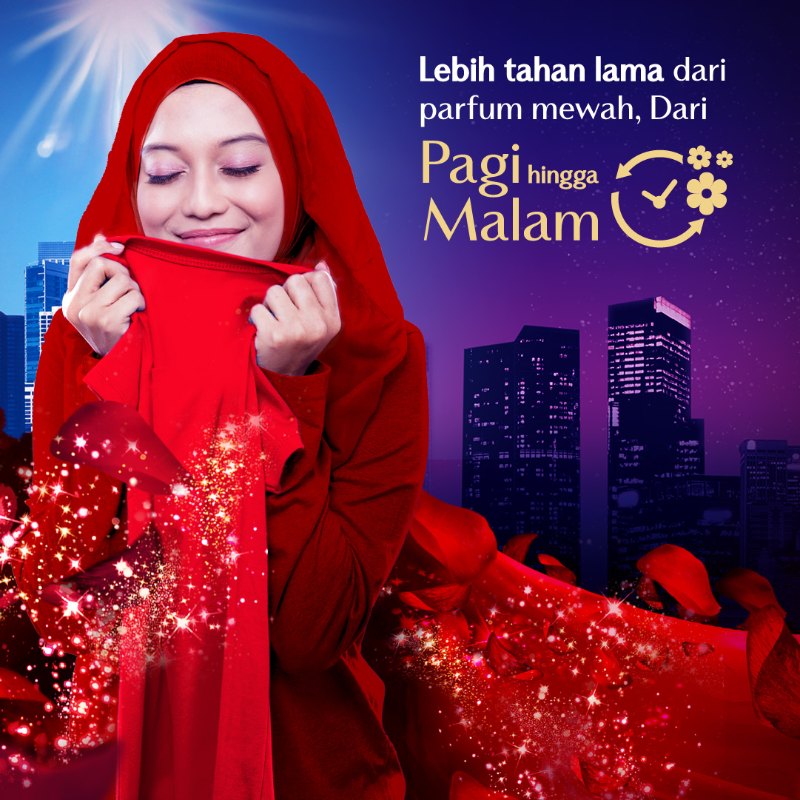 Promo Downy Passion Softener Pewangi Dan Pelembut Pakaian Konsentrat [850 Ml] Isi 3 Pcs Diskon 5 ...