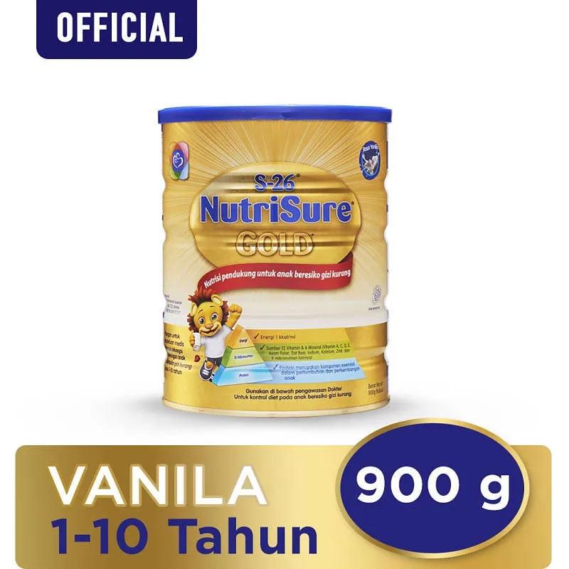 Jual SMG/JOG/SOLO - S26 Nutrisure Gold Susu Formula [900 g] di Seller ...