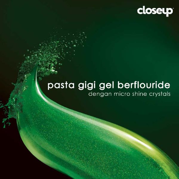 Promo Closeup Toothpaste Pasta Gigi Mentol Fresh [160 G] Diskon 35% Di ...