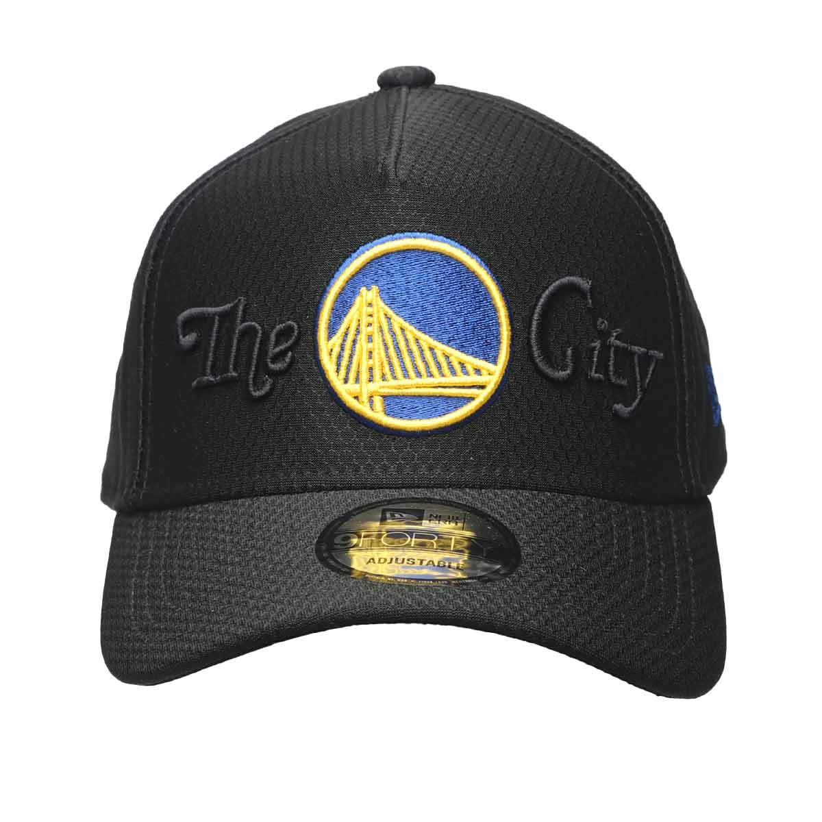 Jual New Era Men NBA 9Forty AF City Golden State Warriors Topi Basket ...