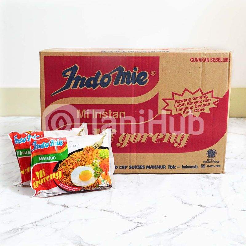Jual Indomie Goreng Special [40 pcs] Tanihub di Seller TaniHub Store ...