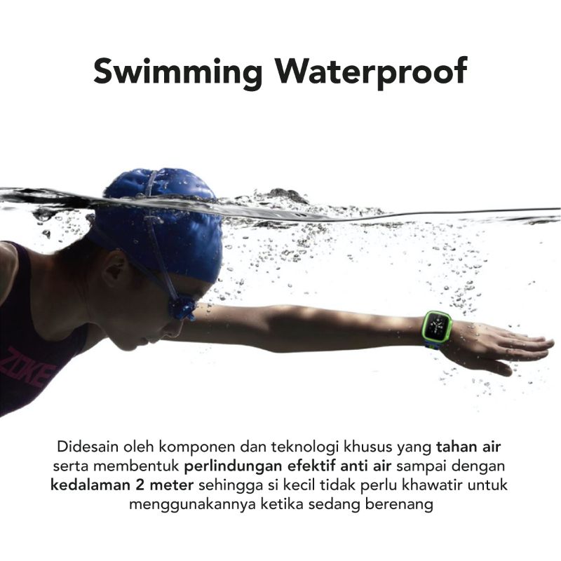 Jual Imoo Watch Phone Z2 Smartwatch Di Seller Imoo - Pasir Jaya, Kab ...