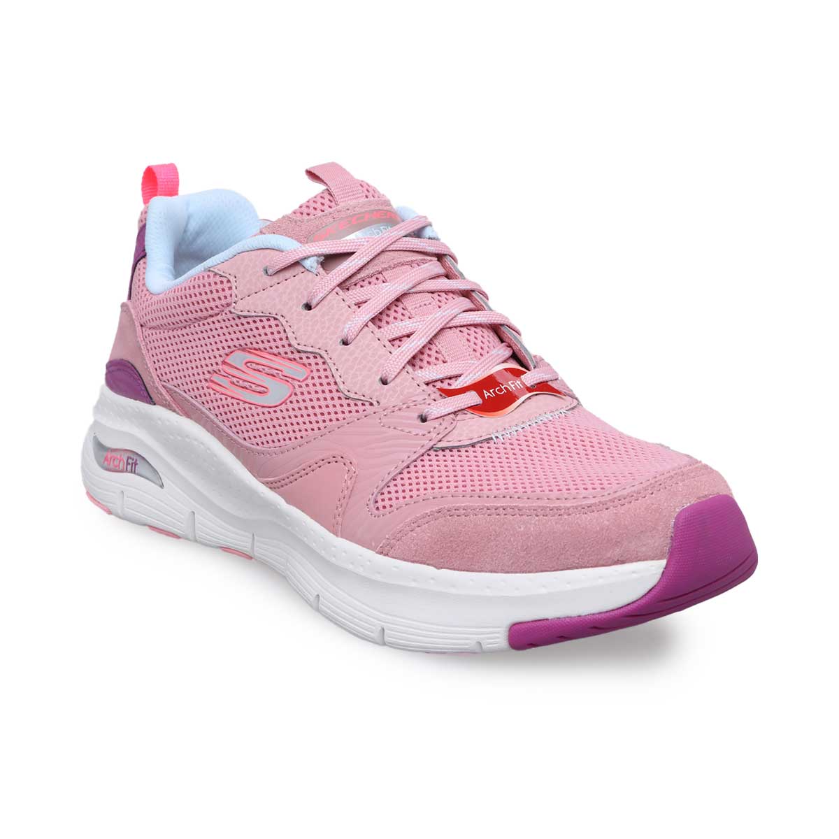 Jual Skechers Arch Fit Shoes Sepatu Wanita [ske149723mvmt] Di Seller ...