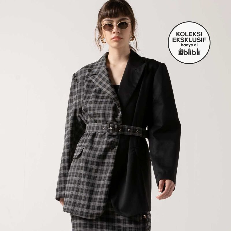 5 Outer Cewek yang Bikin Tampilan Makin Hits di Acara Musik - Blibli ...