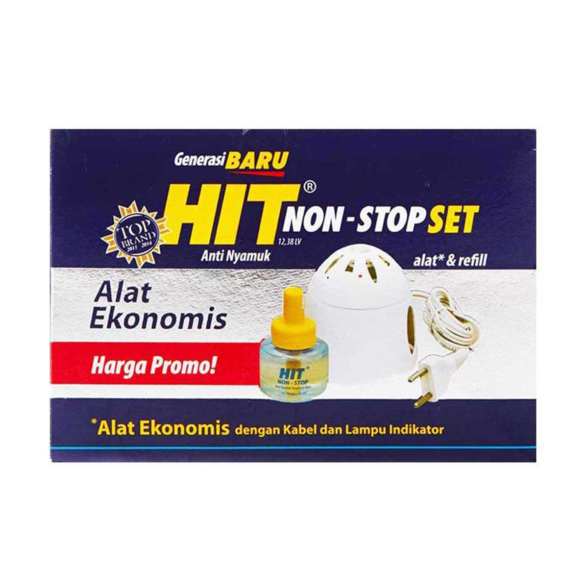 Harga Anti Nyamuk Hit Elektrik