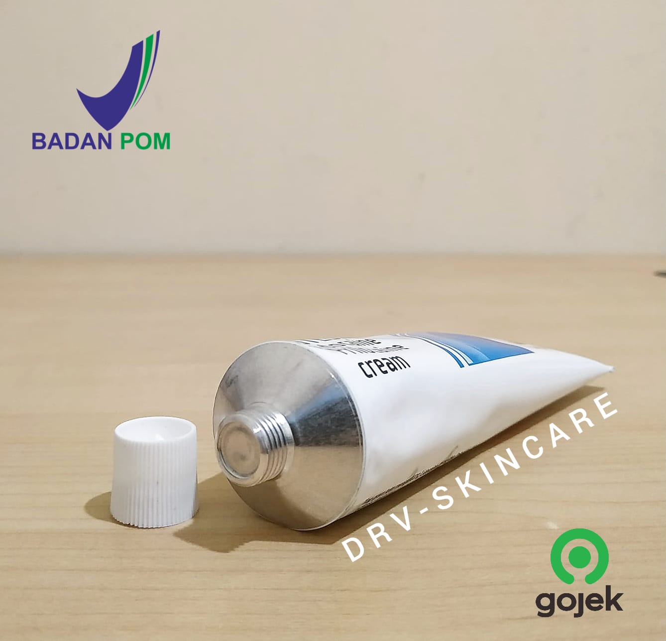 Jual ESTESIA CREAM 90g Bukan Emla Topsy Salep Derma Pen Meso Roller ...