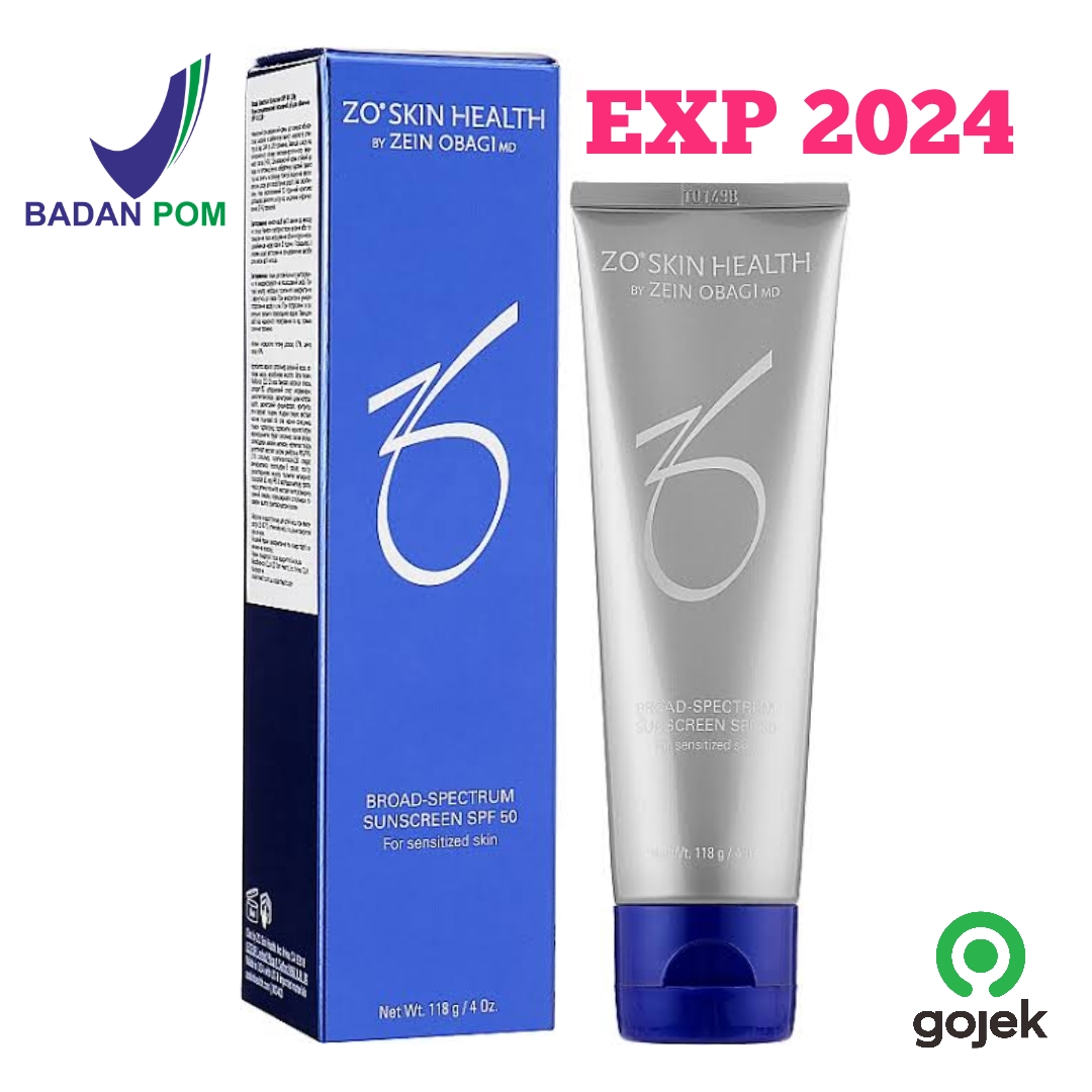 Jual Obagi ZO Oclipse-C Broad Spectrum Sunscreen/Sunblock SPF 50 118g ...