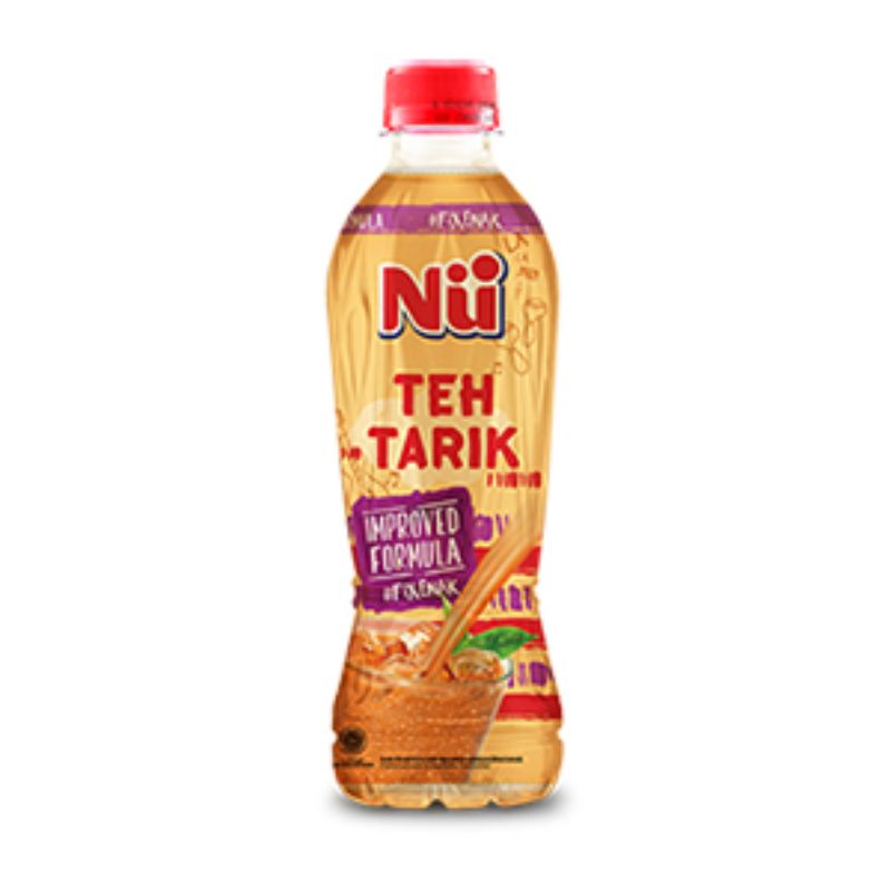 Jual Nu Teh Tarik [330 mL] di Seller Bliblimart Minuman - Kota Jakarta ...