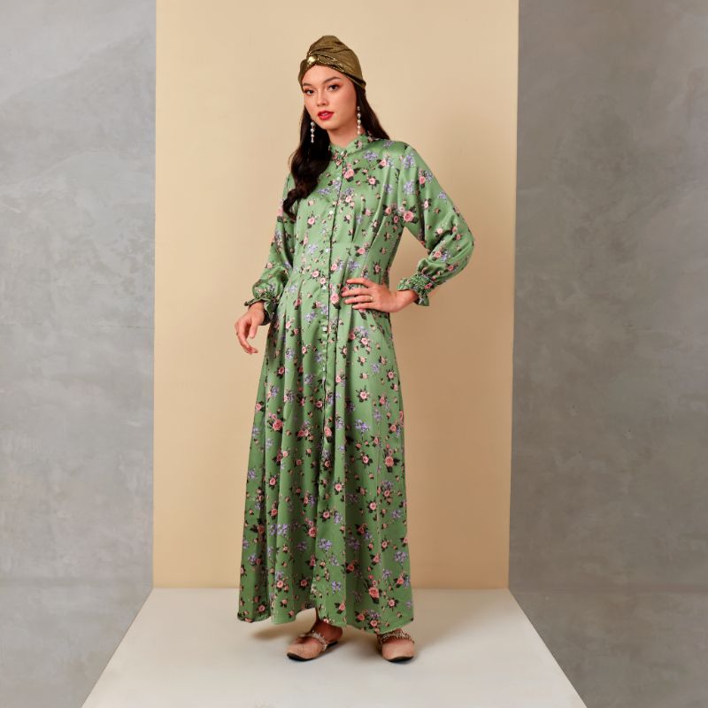 Warna Gamis yang Cocok untuk Kulit Sawo Matang yang Cantik - Blibli Friends