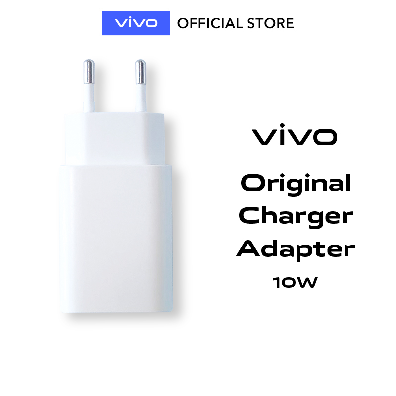Jual Vivo Original Charger Adapter 10w Di Seller Vivo Indonesia ...