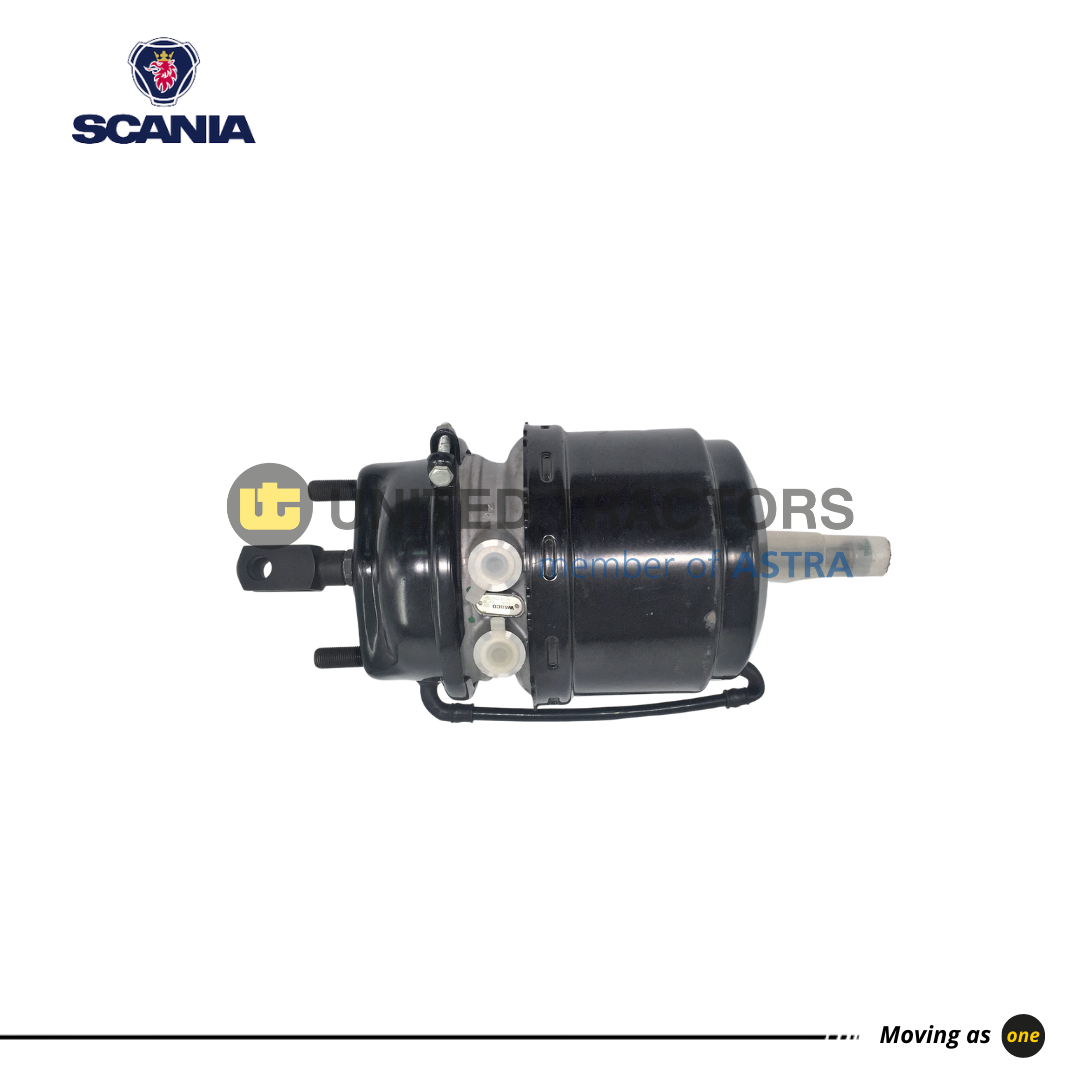 Jual SCANIA Spring Brake Chamber Parts 1446054 Jakarta di Seller PT ...
