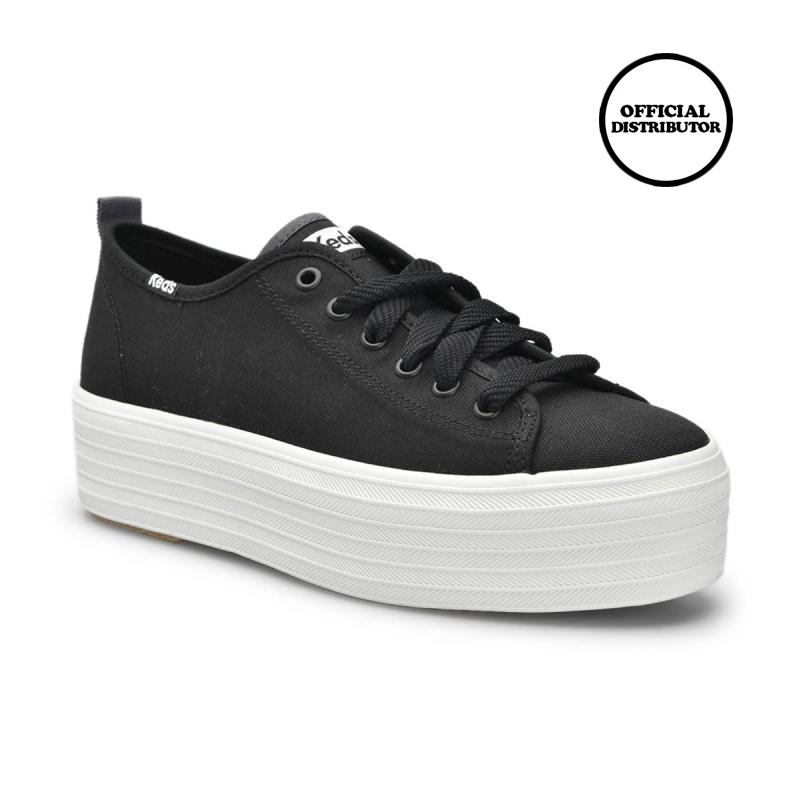 Jual Keds Triple Up Solids Sepatu Wanita - Black Di Seller Keds Women ...