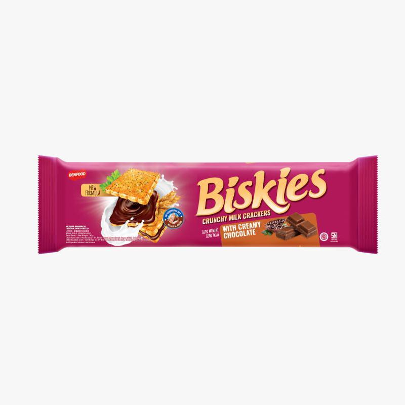 Promo Biskies Coklat Biskuit [96 g] Diskon 9% di Seller Bliblimart ...