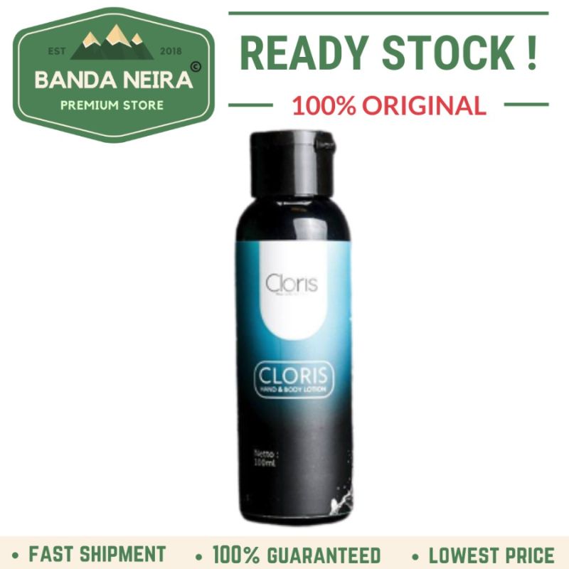 Jual Cloris Men Hand & Body Lotion [Original] di Seller Promil Be Mommy ...