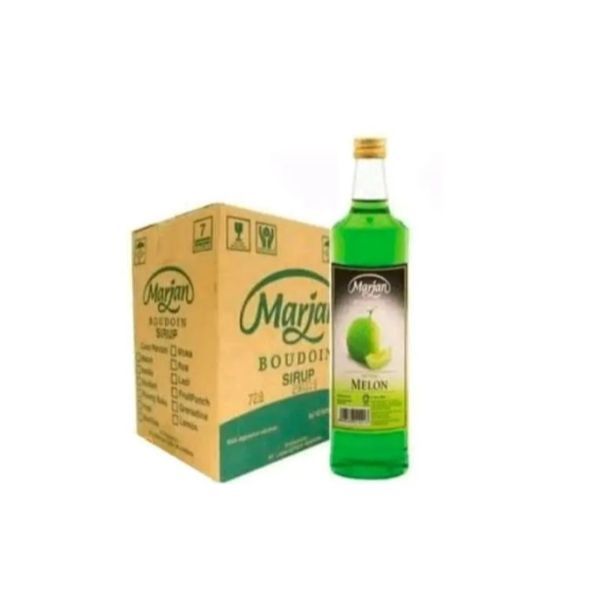 Jual Marjan melon sirup [460 mL x 12 pics ] 1dus di Seller Berkah ...