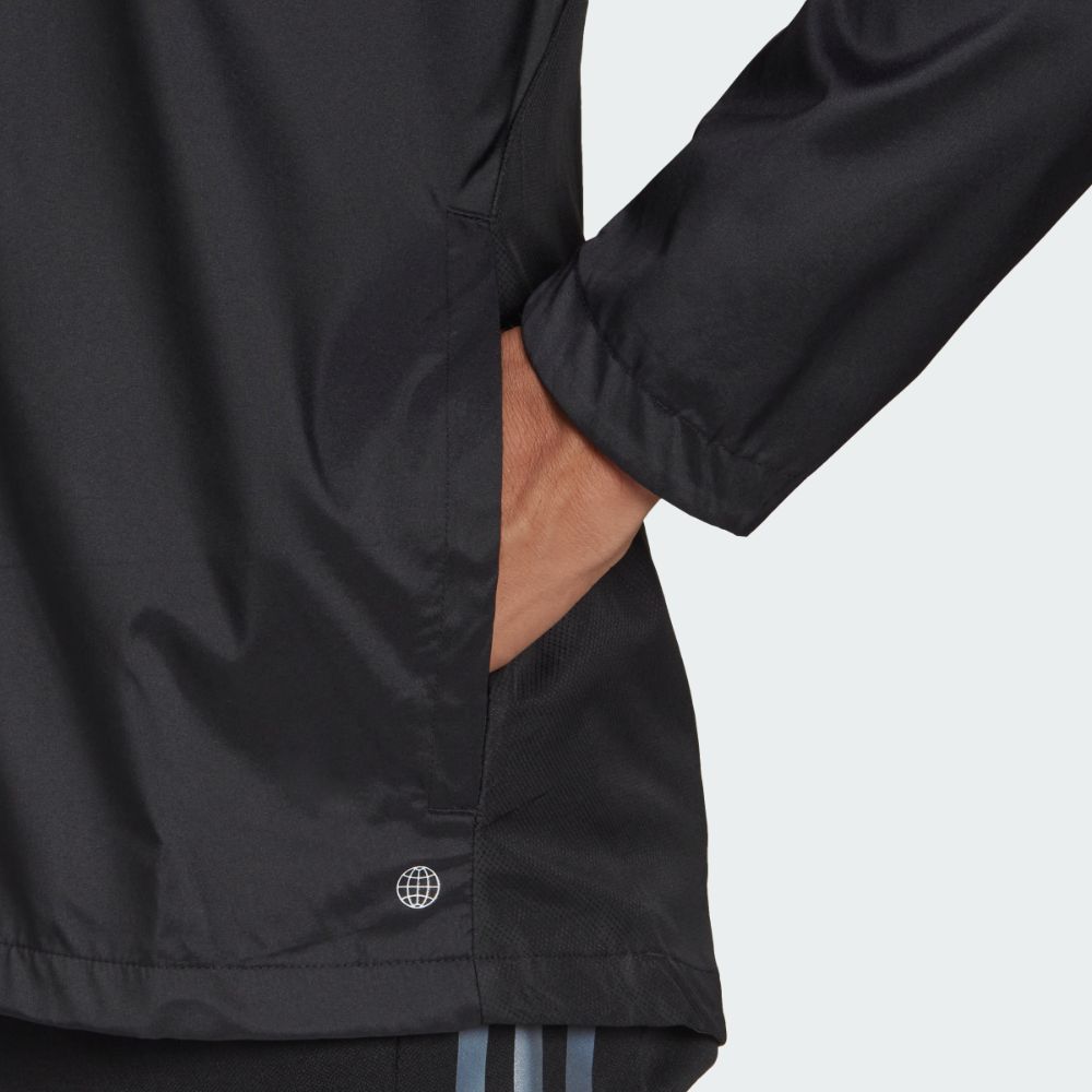 Jual Adidas Own The Run Running Jacket Pria [h58592] Di Seller Adidas ...