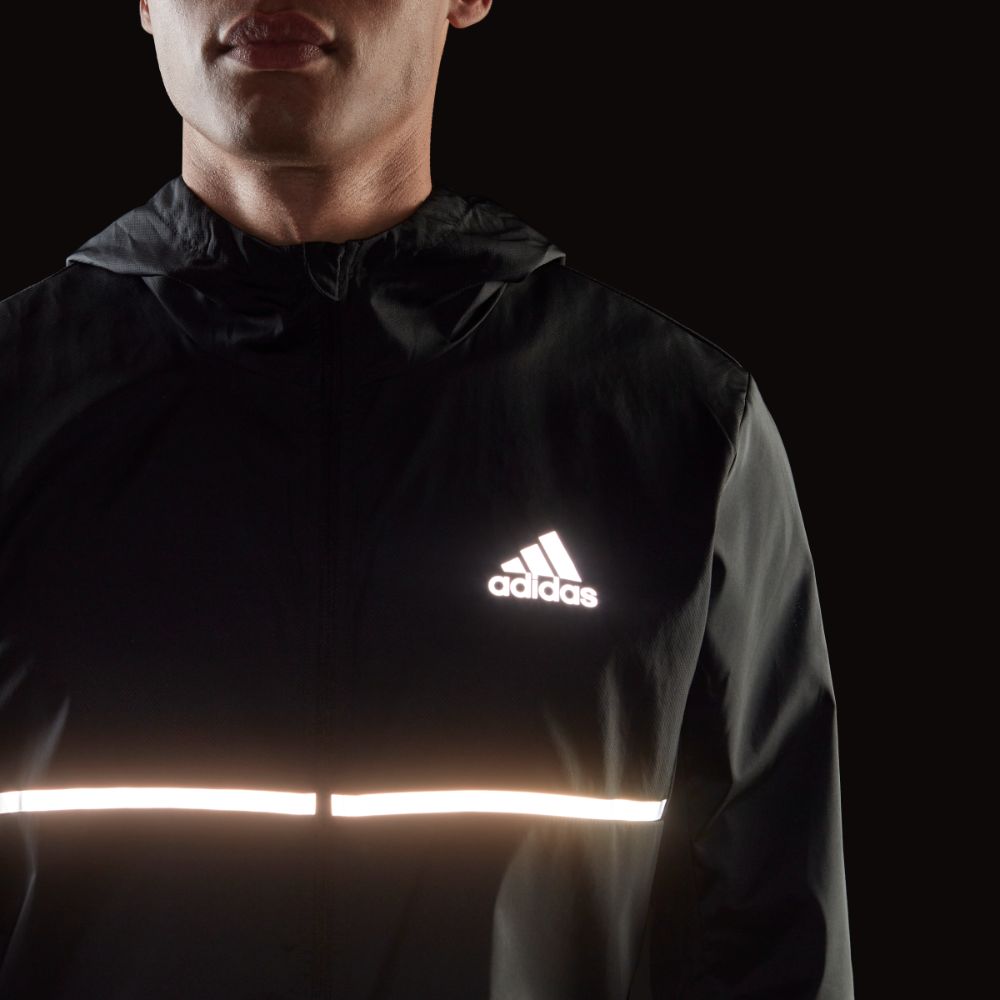 Jual Adidas Own The Run Running Jacket Pria [h58592] Di Seller Adidas ...
