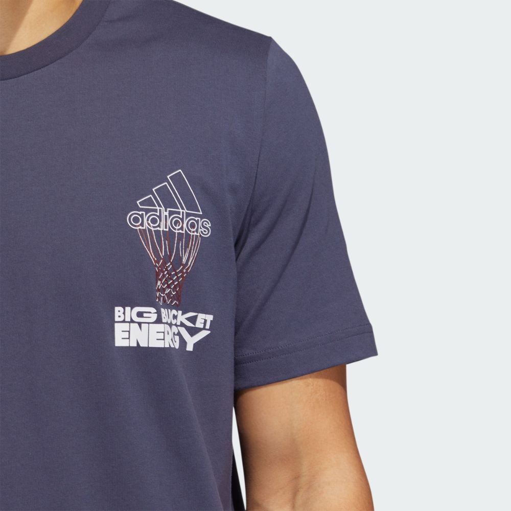 Jual Adidas Energy Graphic Basketball T-shirt Pria [hc6877] Di Seller ...