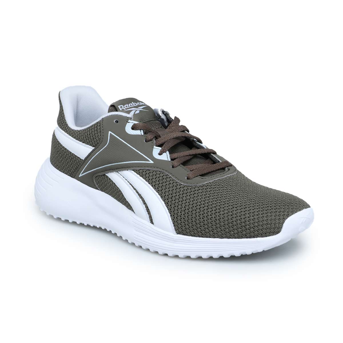 Jual Reebok Men Running Lite 3.0 Shoes [REE1-GZ0230] - 9 Army Green ...
