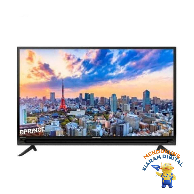 Jual Sharp Lc-40sa5100i Aquos Led Tv [40 Inch] Hitam - Di Seller Opall ...