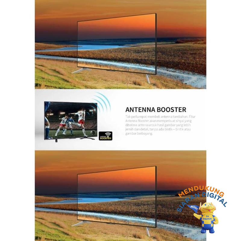 Jual Sharp Lc-40sa5100i Aquos Led Tv [40 Inch] Di Seller Dan Homy ...