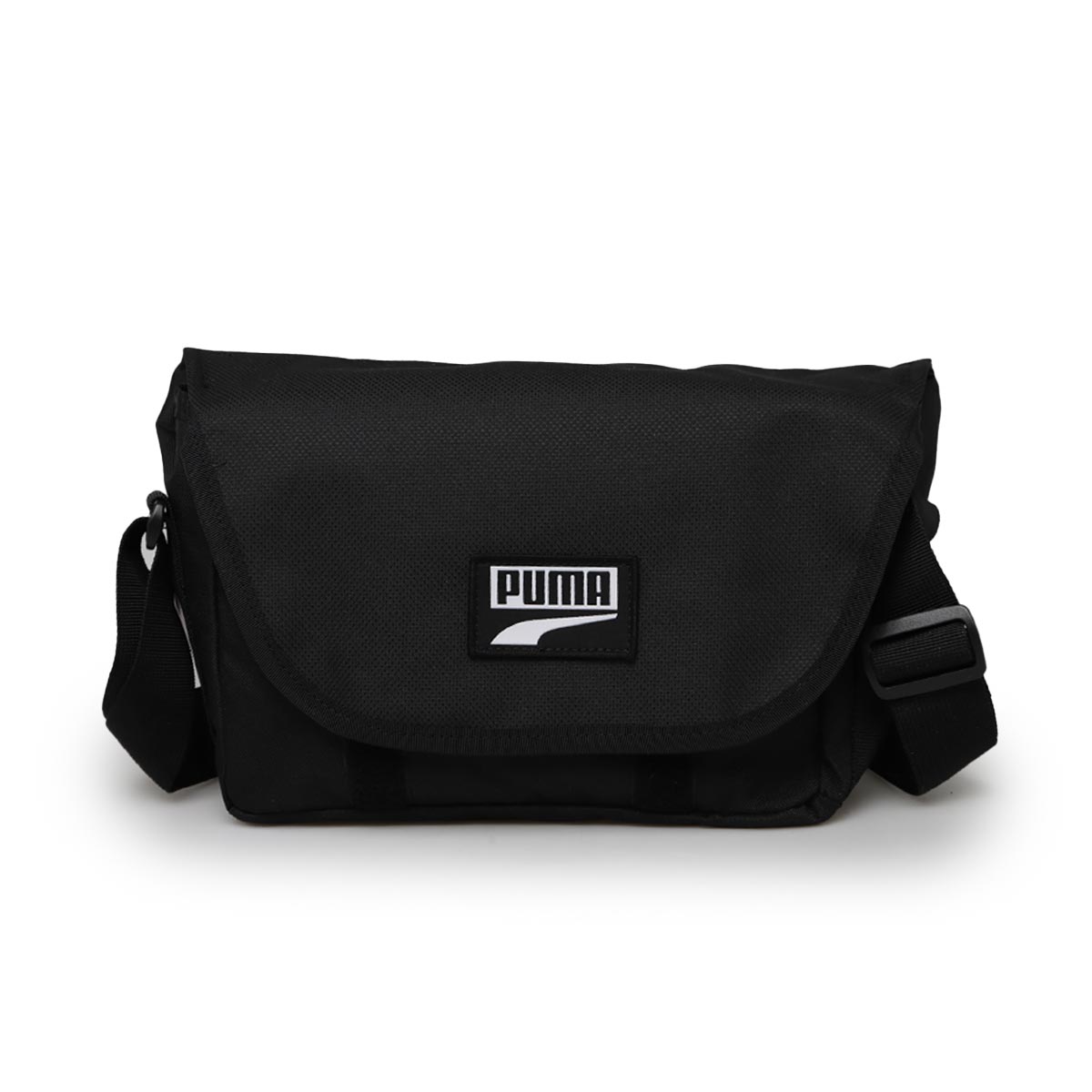 Promo PUMA Unisex Messenger Bag Deck Mini Tas [077861 01] - - Black ...
