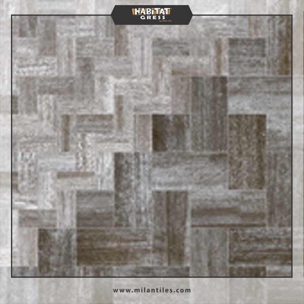 Jual HABITAT GRESS G. Tetrix Gris Keramik Lantai Matt - Grey [60 x 60 ...