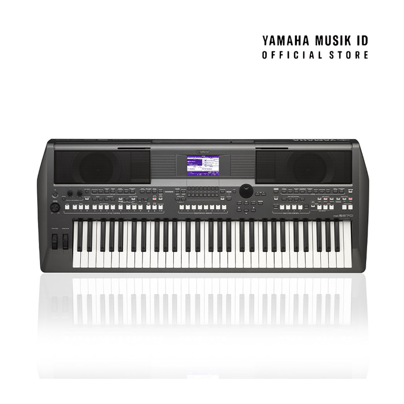 Jual Yamaha PSR S670 Portable Keyboard di Seller Braga Musik - Semper Timur, Kota Jakarta Utara ...