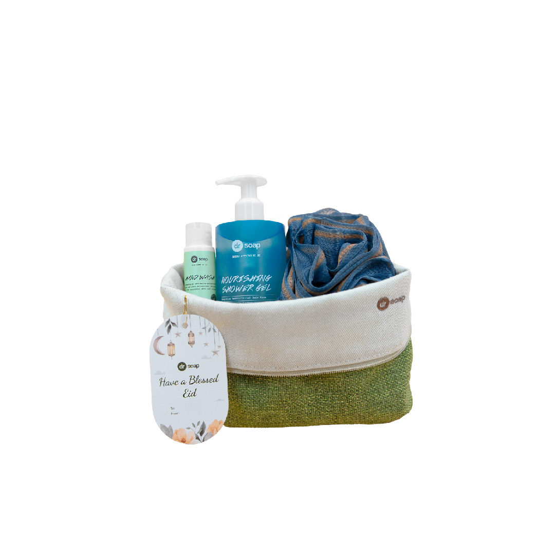 Promo [last Chance] - Dr Soap Joy And Rejoice Hampers Diskon 5% Di ...