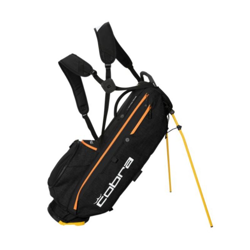 Promo PUMA Unisex Golf Stand Bag Ultralight Pro Stand Tas Golf [909526 ...
