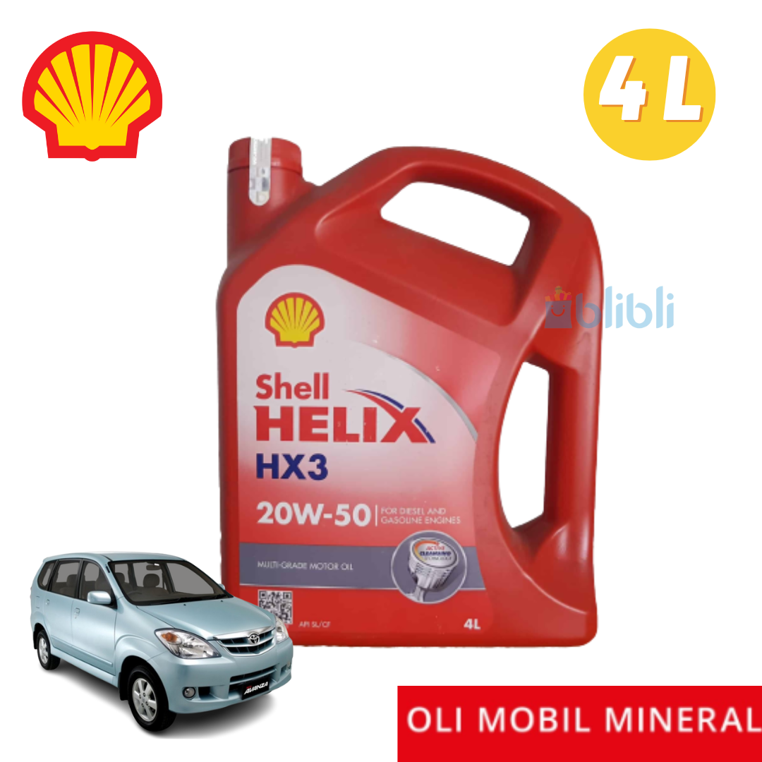Jual Oli Mesin Mobil Bensin 4 Liter Terbaru Dengan Harga Termurah Di ...