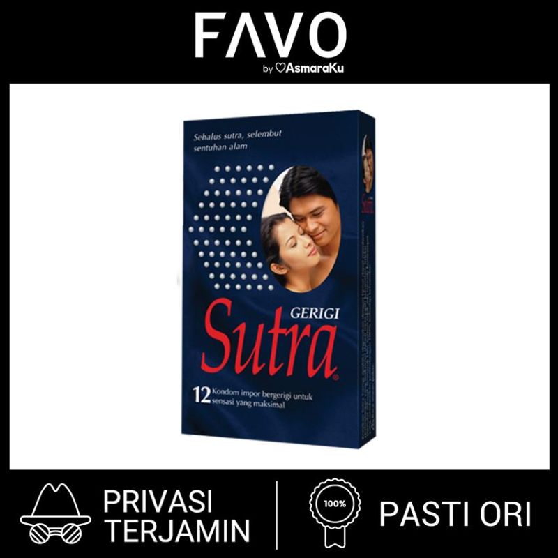 Promo Kondom Sutra Gerigi isi 12 Pcs - Kondom Bergerigi Terbaik Diskon ...