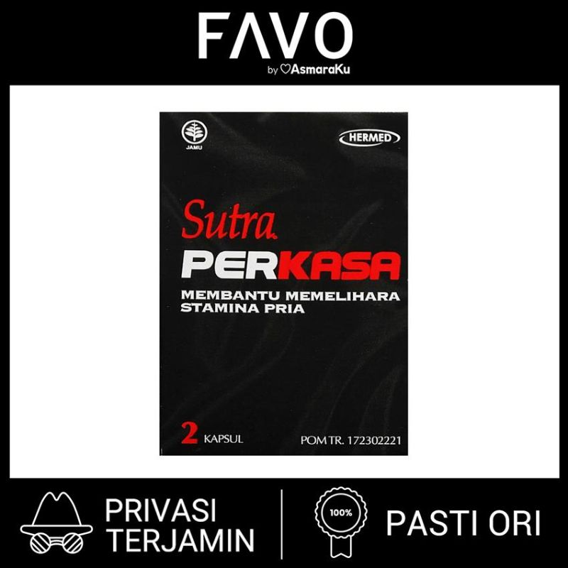 Jual Obat Kuat Sutra Perkasa - 2 Kapsul - Obat Kuat Pria Terbaik di ...