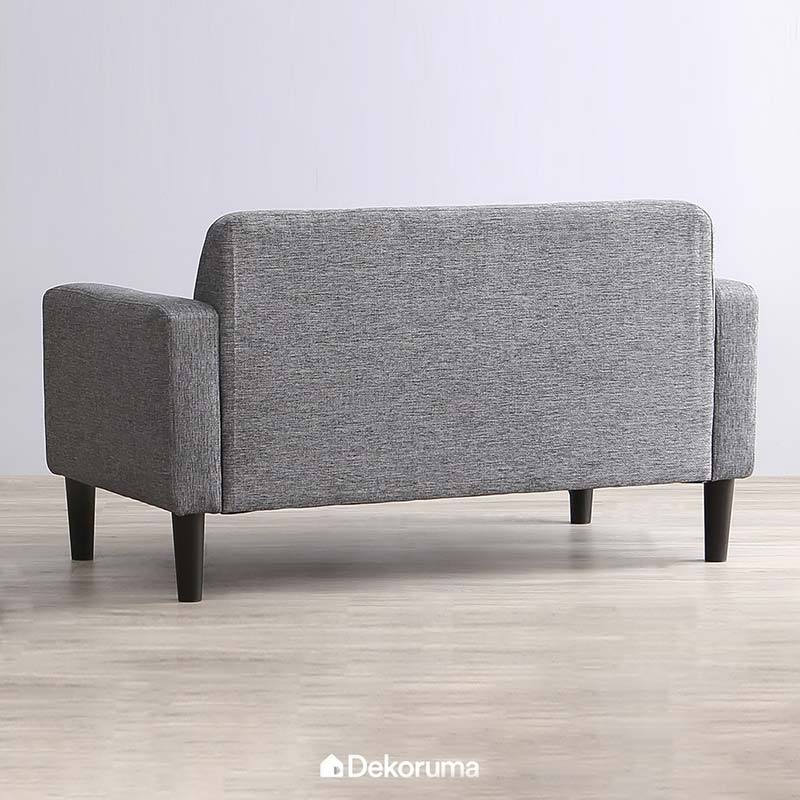 Jual Dekoruma Hongo Kursi Sofa Ruang Tamu Minimalis 2 Seater Online ...