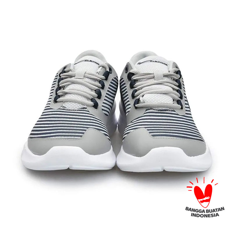 Jual Eagle Jacobs Men Running Shoes - 40 Biru Tua/abu-abu Di Seller ...