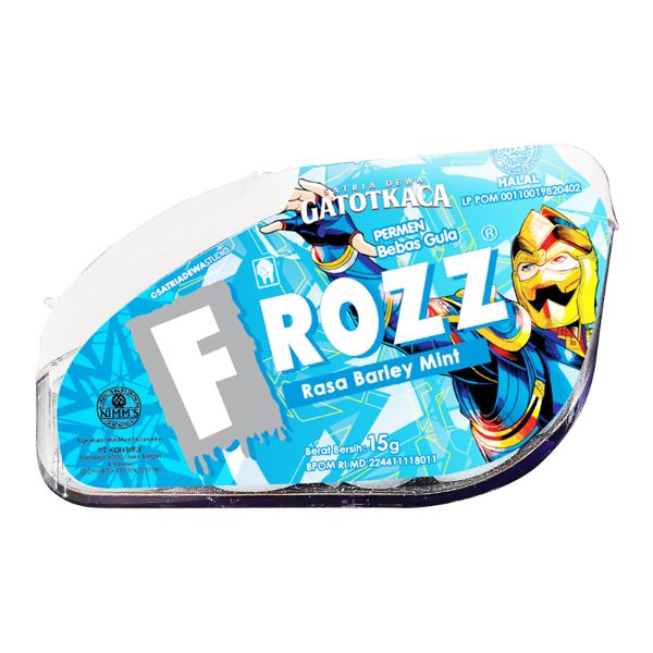 Jual FROZZ BARLEY MINT POT 15G di Seller Alfamart Click & Collect ...