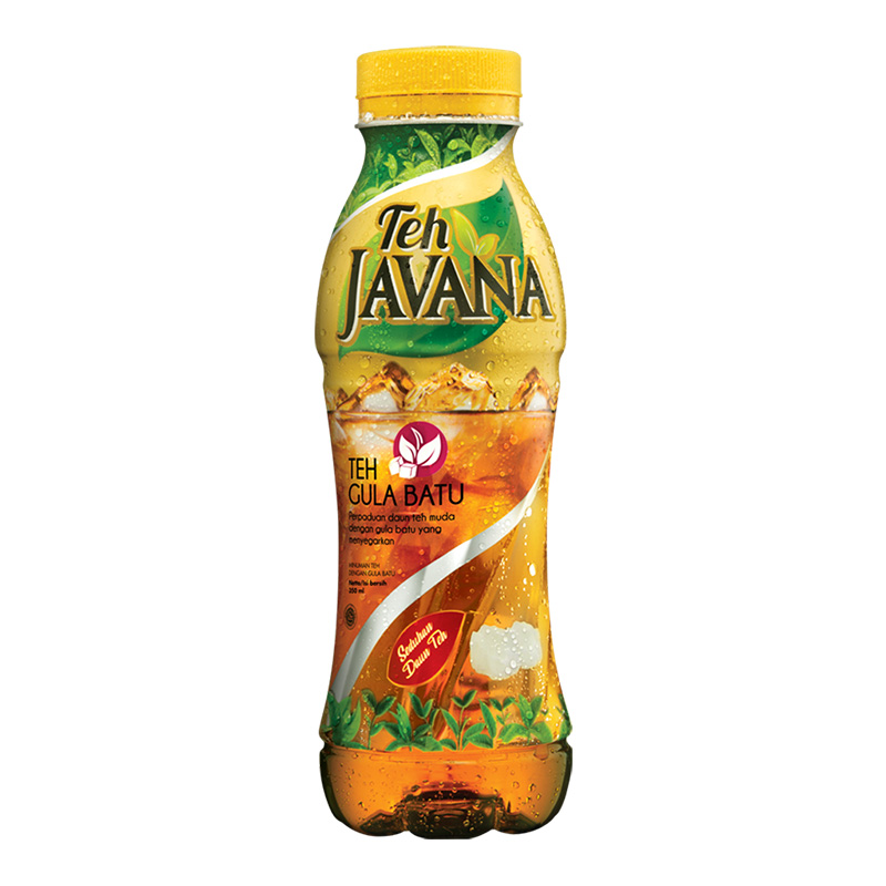 Jual Javana Minuman Teh Gula Batu 350 Ml Di Seller Alfamart - Sapa ...
