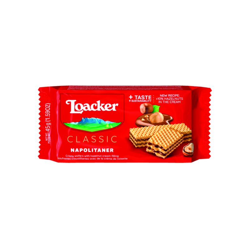 Jual Wafer Loacker Classic Termurah - Harga Grosir Terupdate Hari Ini | Blibli