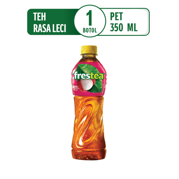 Jual Frestea Lychee Minuman Ringan [350 Ml] Di Seller Coca Cola ...