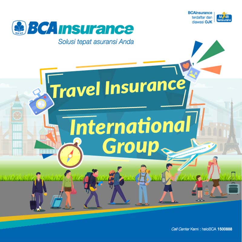 Asuransi Perjalanan Internasional, Kenapa Kamu Harus Punya? - Blibli ...