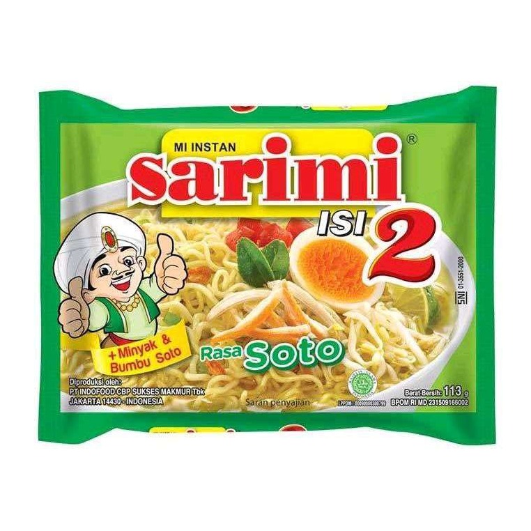 Jual Sarimi Isi 2 Kardus Termurah - Harga Grosir Terupdate Hari Ini ...