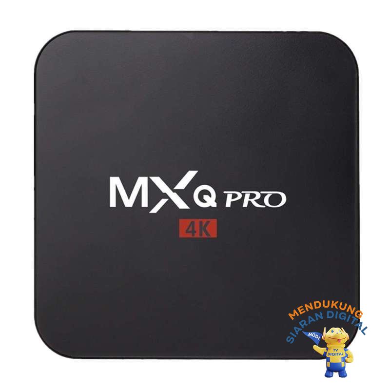 Jual MXQ Pro H3 Ultra HD 4K Set Top TV Box Smart Media Player for Home ...