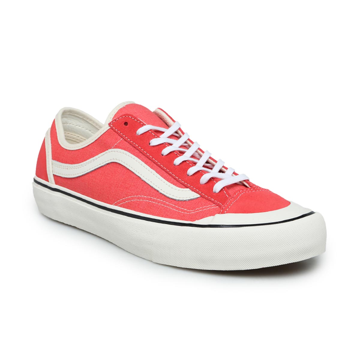 Jual Vans UA Style 36 Decon SF - (Bidning) Deep Sea Coral/Marshmallow ...