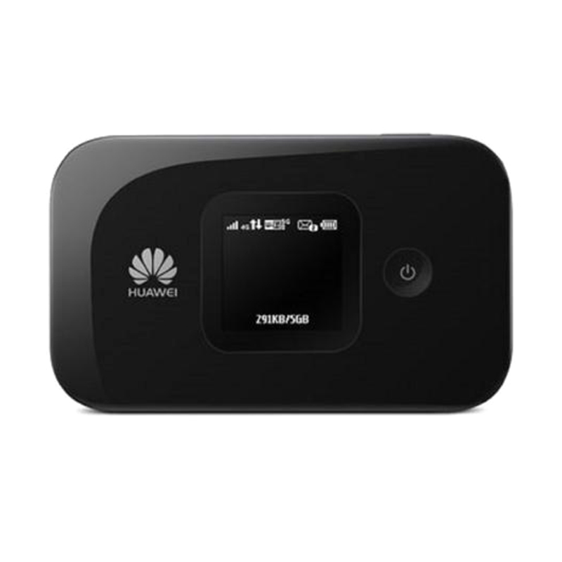 Jual Huawei E5577 Max Modem MIFI - Black [XL GO IZI 20GB] + Free XL ...