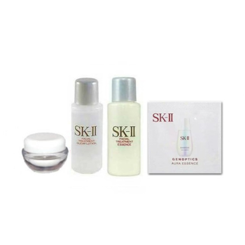 Promo SK-II Mini Set Whitening [4 pcs] Diskon 33% di Seller Branded ...