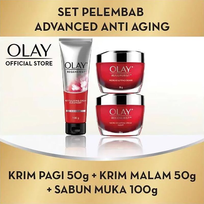 Promo Olay x Betadine, Free Gift dan Diskon! - Blibli Friends
