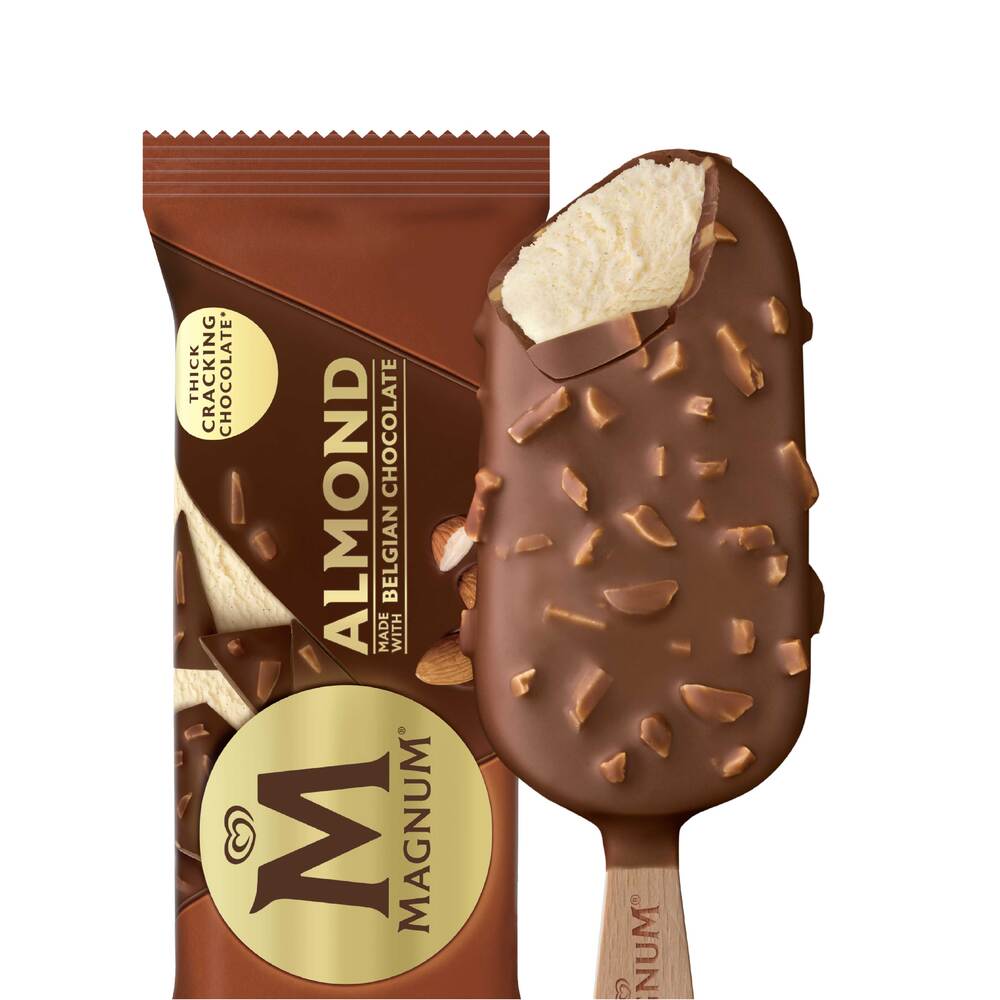 Promo Jakarta - WALL'S Magnum Almond [80 mL] Diskon 11% di Seller Walls ...